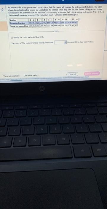 Having Trouble Understanding How To Do The Math