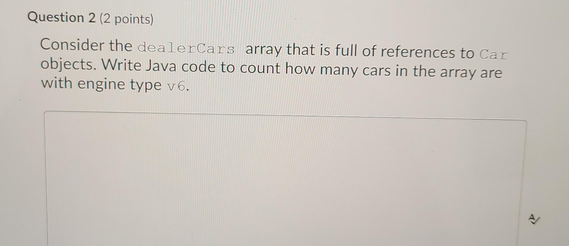 Solved Person -name:String -age:int | Chegg.com