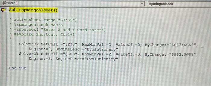 Solved I have made a very Simple TSP. my question is my code | Chegg.com