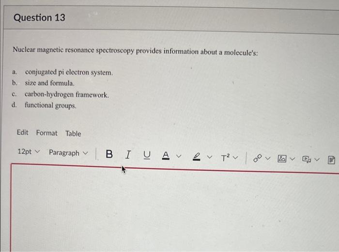 Solved Find all the types of nonequivalent protons in the | Chegg.com