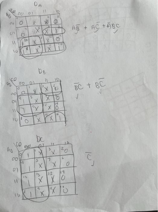 For this lab, design, synthesize, and functionally | Chegg.com