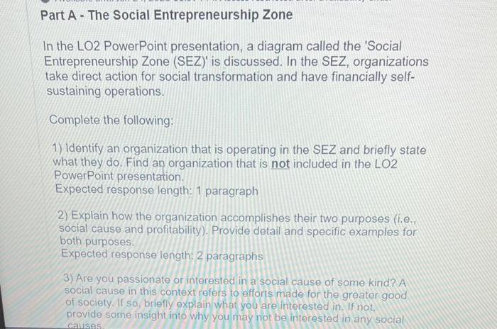 Solved In the LO2 PowerPoint presentation, a diagram called | Chegg.com