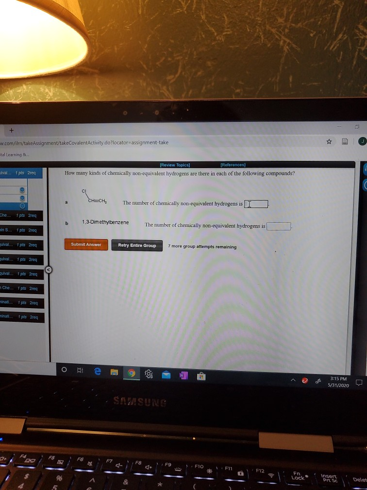 Solved + w.com/ilm/takeAssignment/takeCovalent | Chegg.com