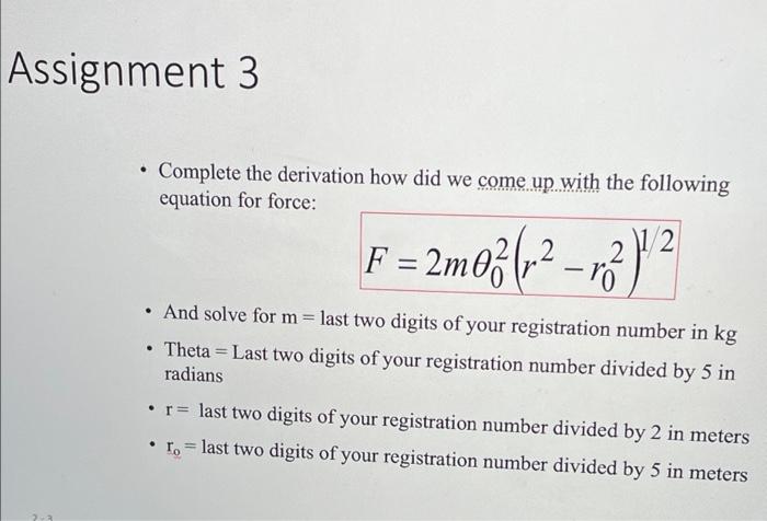 Solved Sample Problem 12.7 - Integrate the radial equation | Chegg.com