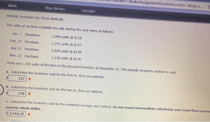 Solved Ker=&takeAssignmentSessionLocator=&inpro... eBook | Chegg.com