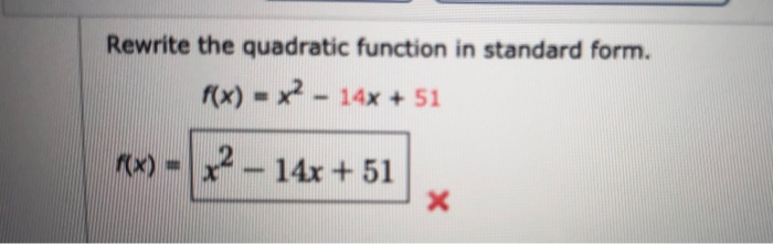 Solved Find the maximum value of the quadratic function. y = | Chegg.com