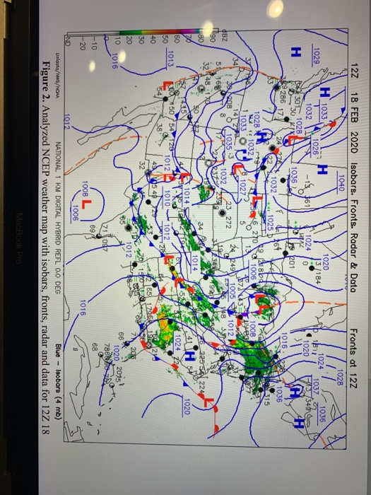 Solved While the dew point temperatures changed most | Chegg.com