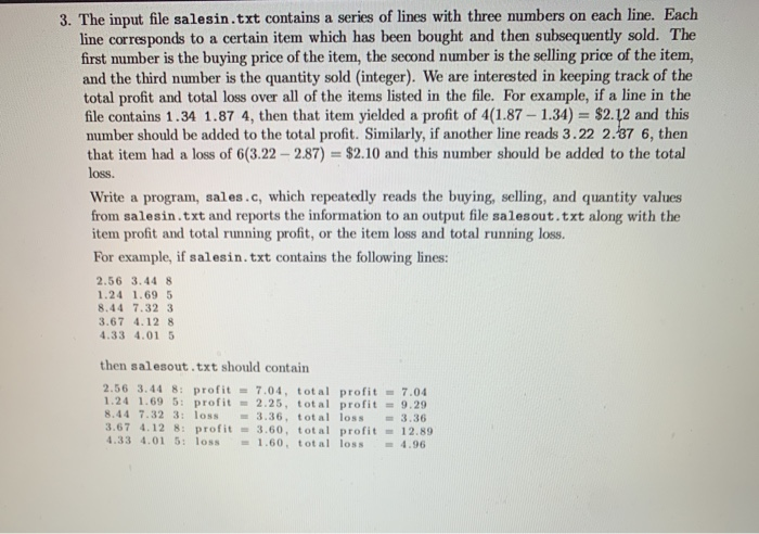 Solved Must Work In Dev Clanguage Is C Programminguse If 9382