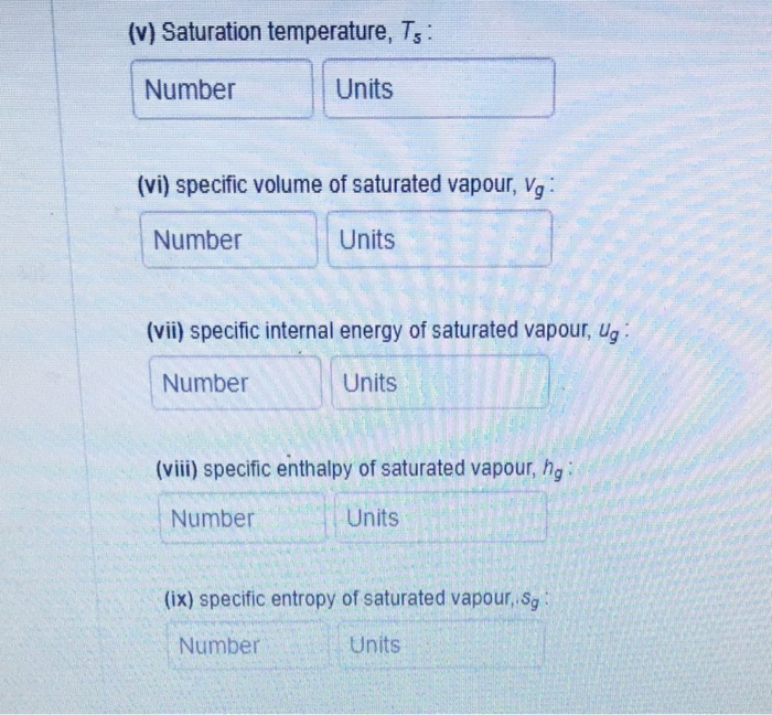 Solved Superheated steam has a pressure and temperature of 5 | Chegg.com
