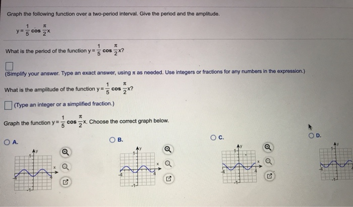 Solved Graph the following function over a two-period | Chegg.com