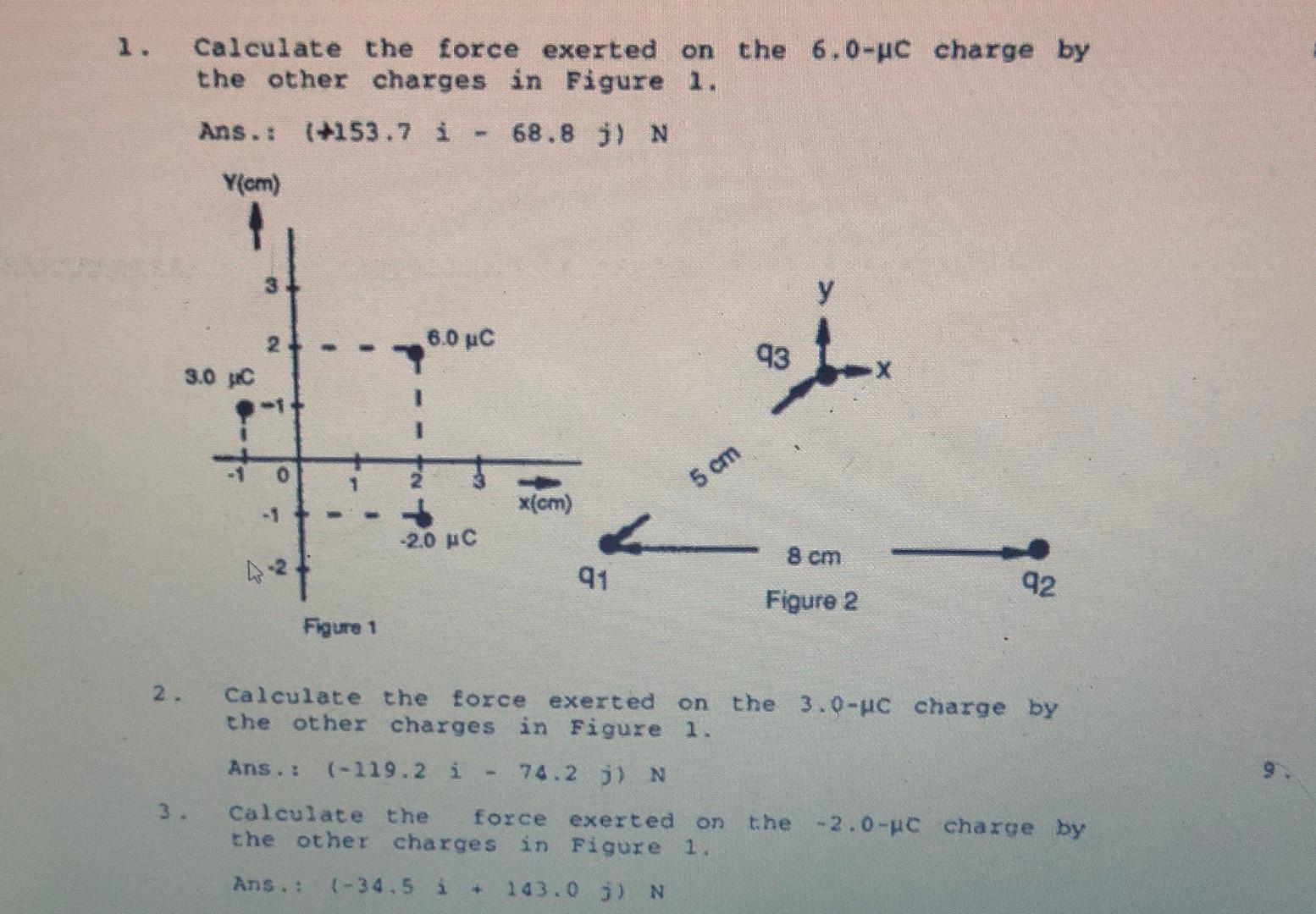 Solved Q1, q2, q3 are the same question and the answers are | Chegg.com