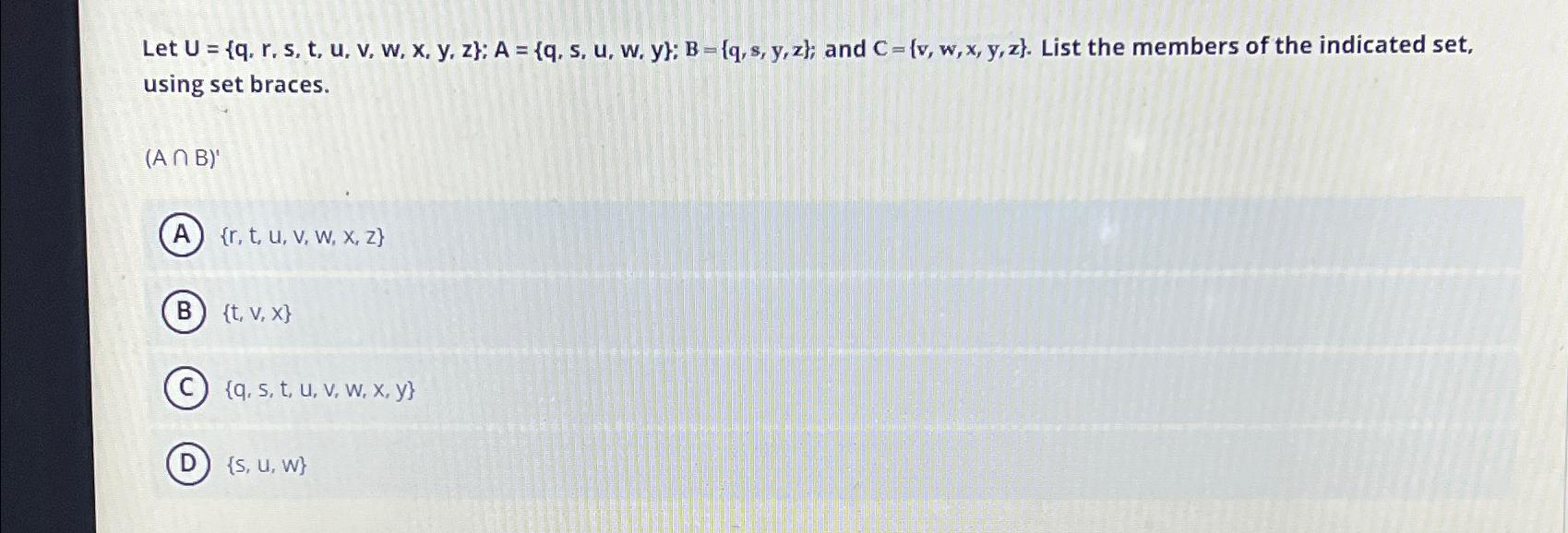 Solved Let | Chegg.com