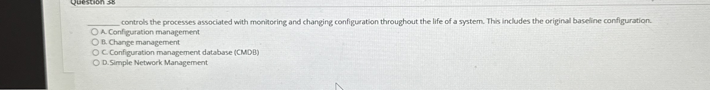 Solved True or False? Random audits negatively impact an | Chegg.com