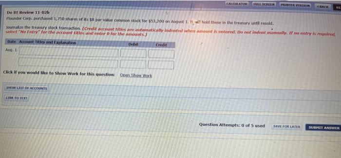 Solved CALCULATOR FILL SCREEN PRINTER VERSION HACK Do It | Chegg.com