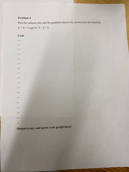 Solved please solve the following problem in octave program | Chegg.com