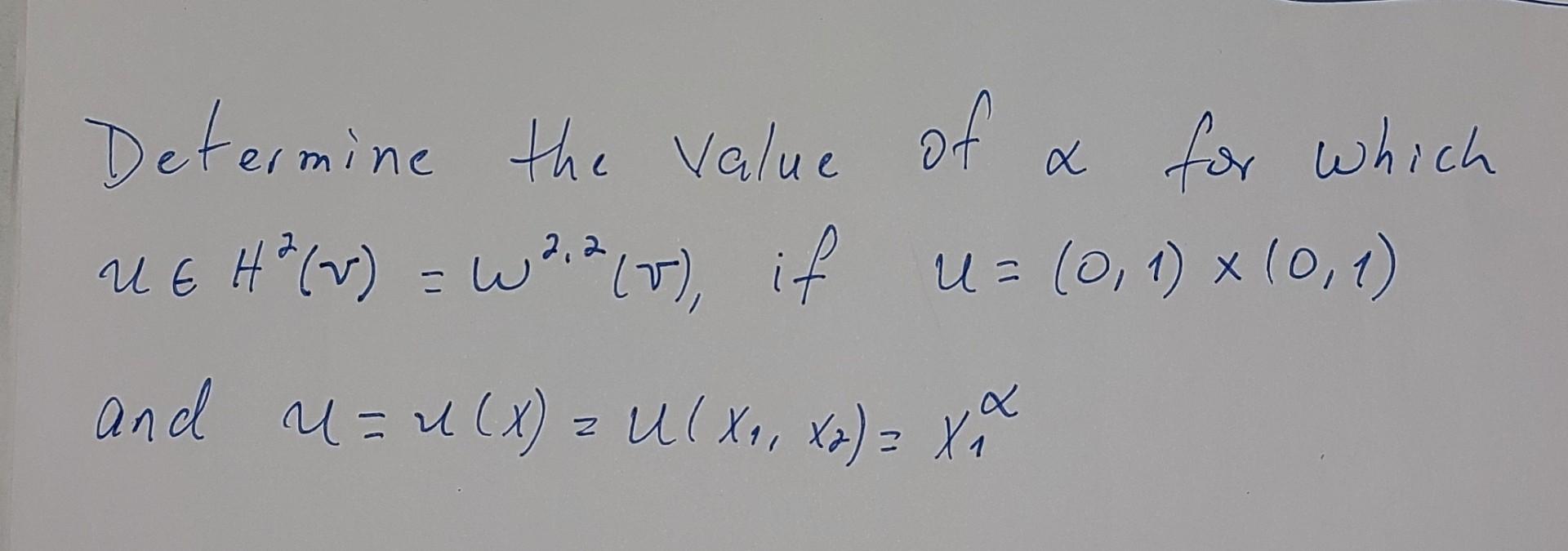 Solved Hi, i need somw help with this problem is about | Chegg.com