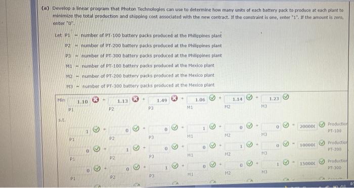 Solved 2. 3. 4 5. 9 O O Photon Technologies, Inc., a | Chegg.com