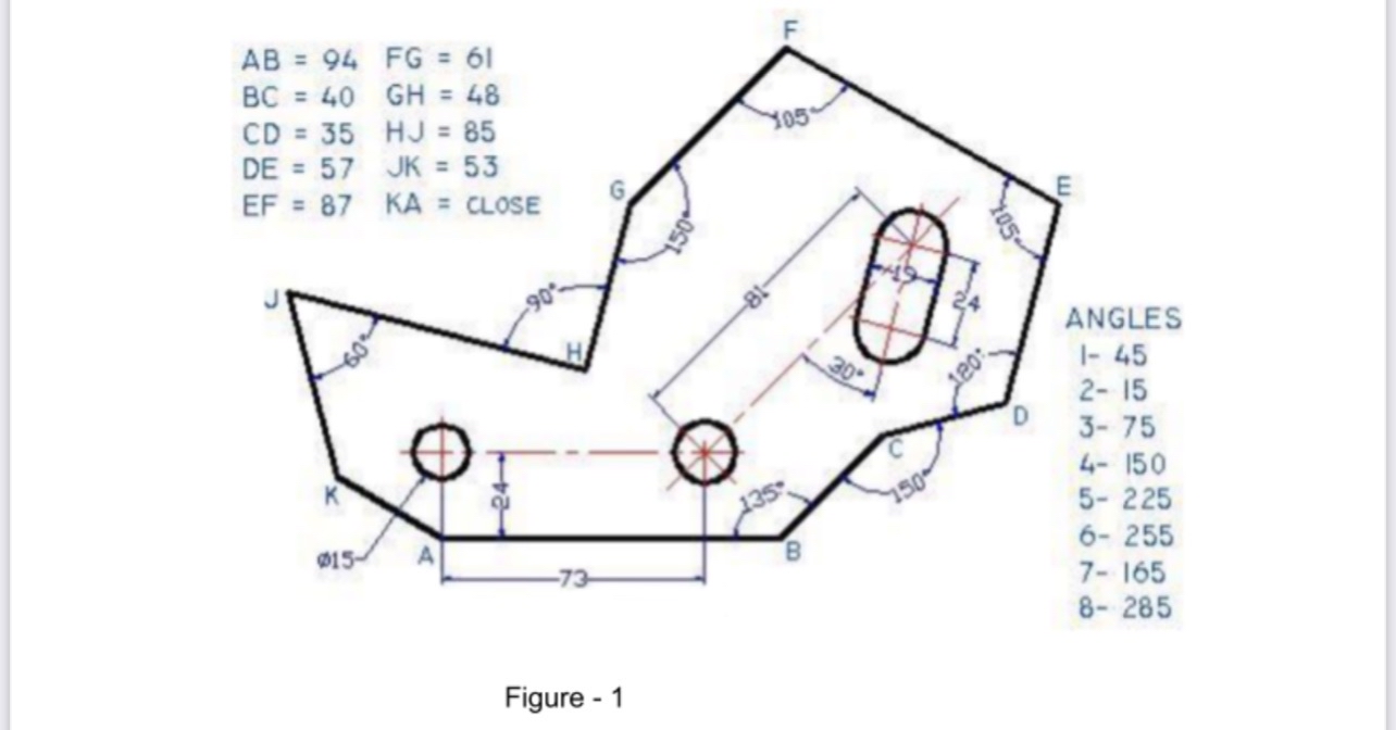 Draw an illustration of the diagram below in 1st | Chegg.com
