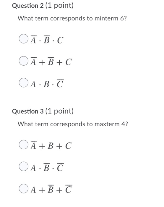 Solved UVW 000 001 010 011 100 101 110 111 0 0 1 0 1 0 0 1 | Chegg.com