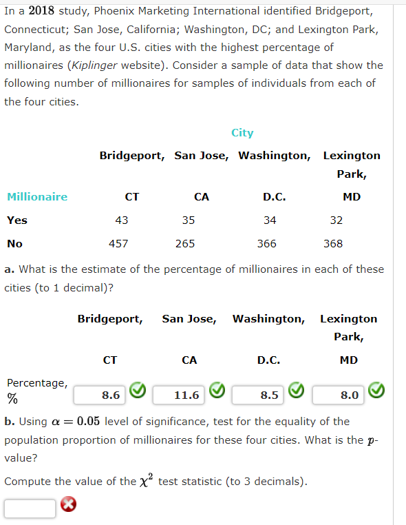 Solved In a 2018 ﻿study, Phoenix Marketing International | Chegg.com