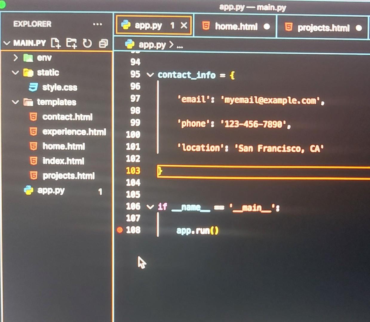 Solved Please assist me in finishing this assignment. I have | Chegg.com