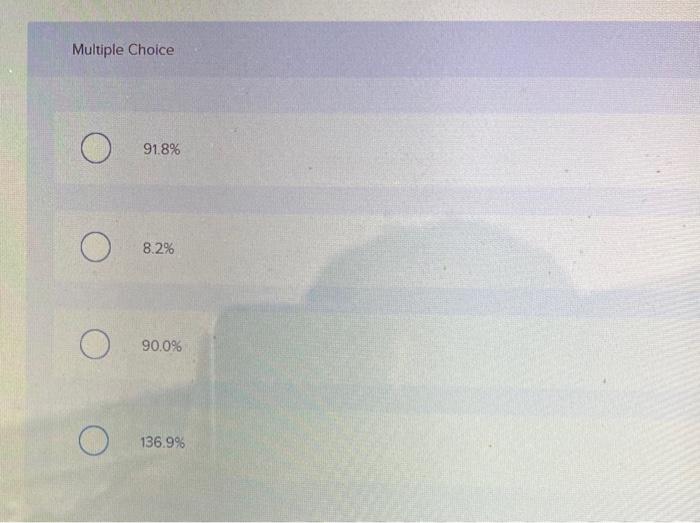 Solved Using the following information: Intercept | Chegg.com