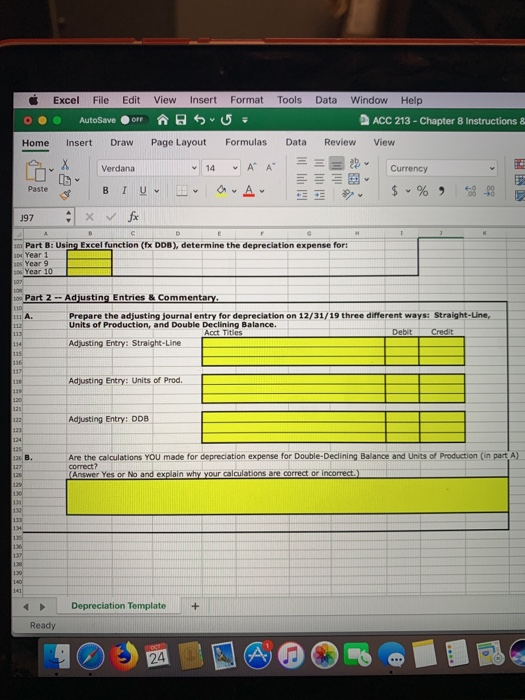 Solved View Tools Data Window Excel File Edit o AutoSave OFF | Chegg.com