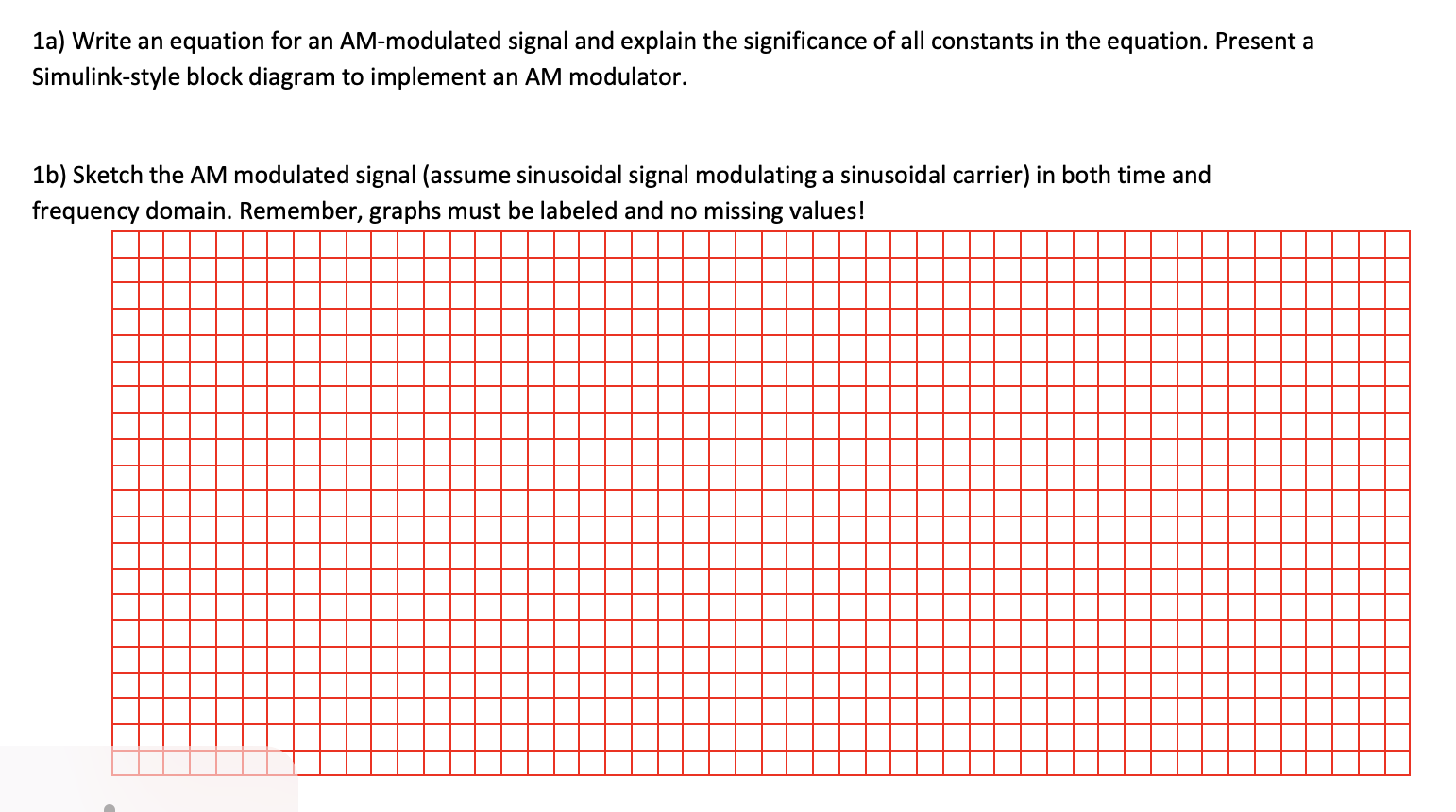 Solved Please answer question 1 (a, ﻿b). ﻿PLEASE DO NOT | Chegg.com