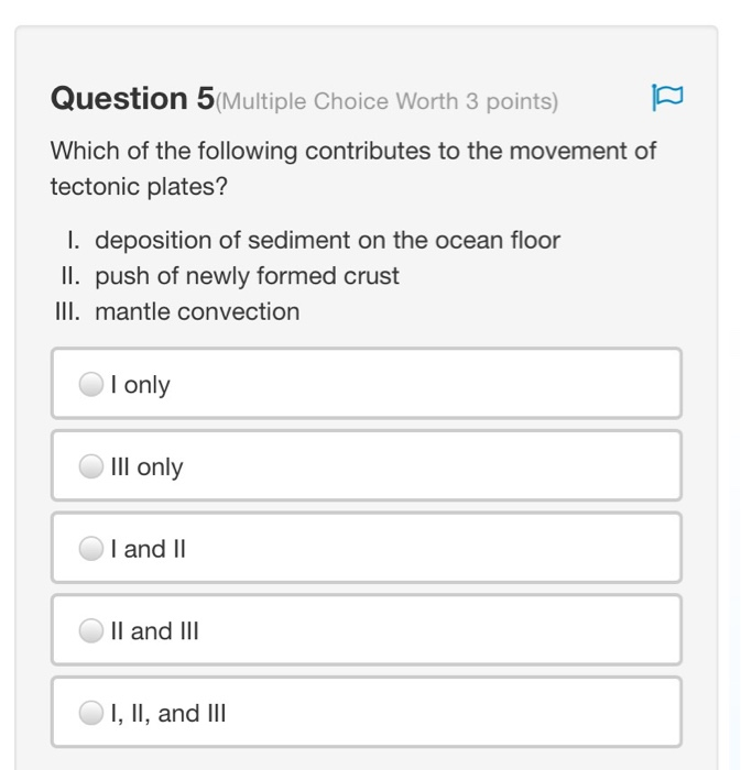 Solved Question 5 (Multiple Choice Worth 3 points) Which of | Chegg.com