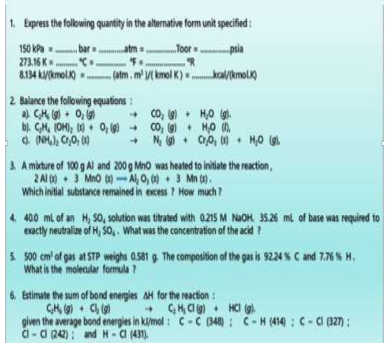 Solved Express the following quantity in the alternative | Chegg.com