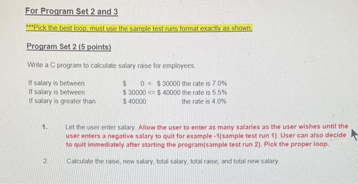 Solved THE PROGRAM NEED TO BE DONE IN C PROGRAMMING!YOU ARE | Chegg.com
