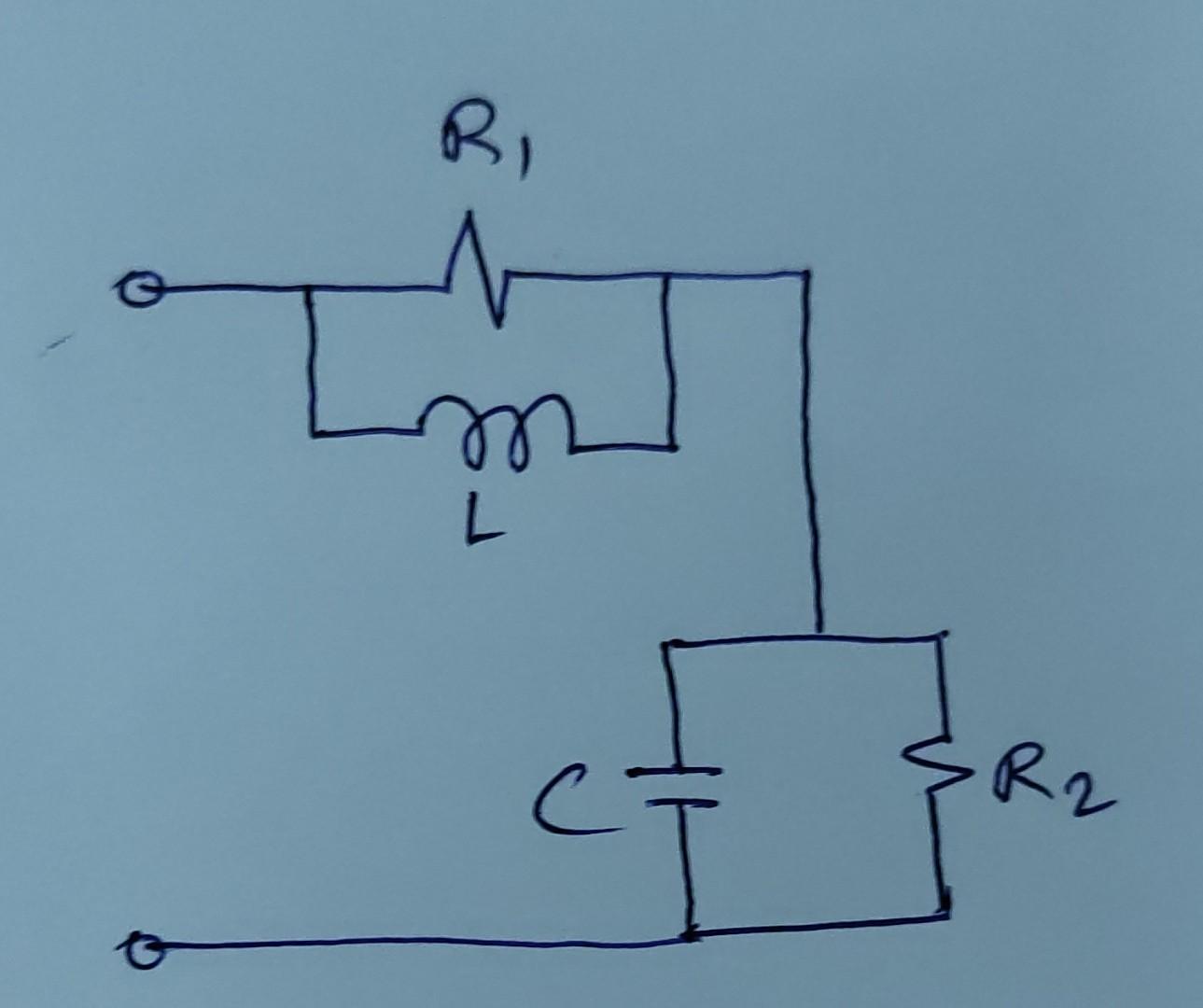Solved Obtain the conditions for which the Power Factor of | Chegg.com