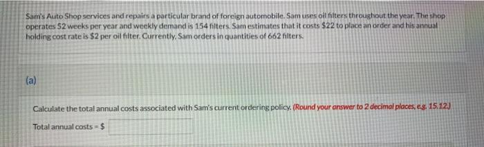 Solved Custom Computers, Inc. assembles custom home computer | Chegg.com