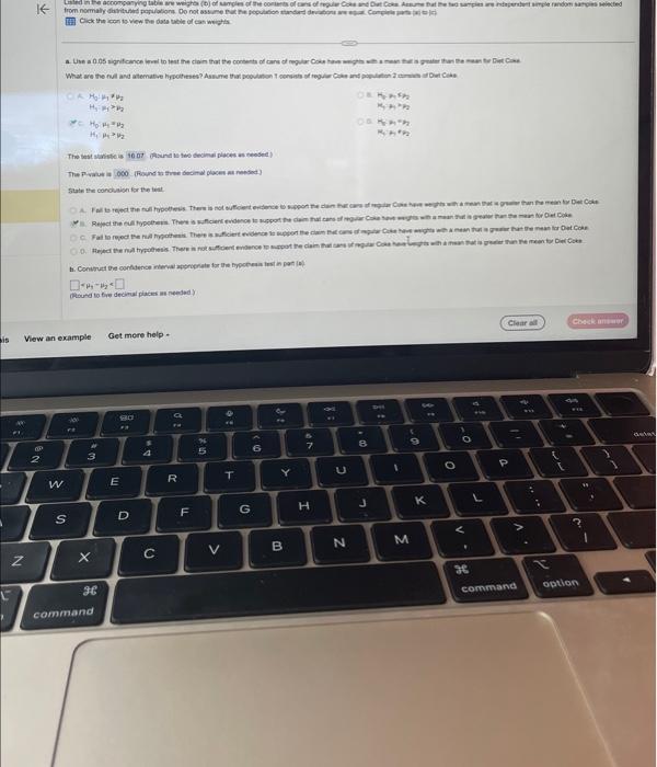 sor both partie. a. Thut the dism that meles and | Chegg.com