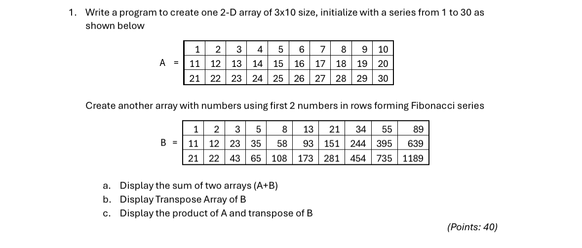Solved In C Programming Use Macros To Write A Program To 9432