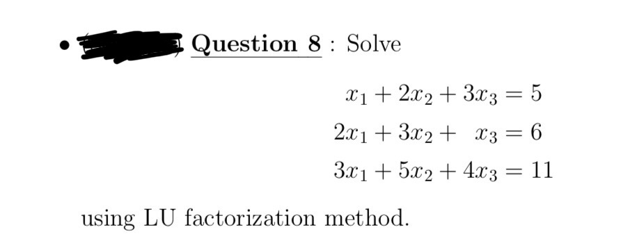 Solved 1 ﻿Question 8 ﻿: | Chegg.com