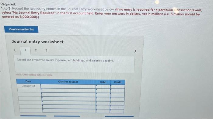 Solved Exercise 8-8 (Algo) Record payroll (LO8-3) During | Chegg.com