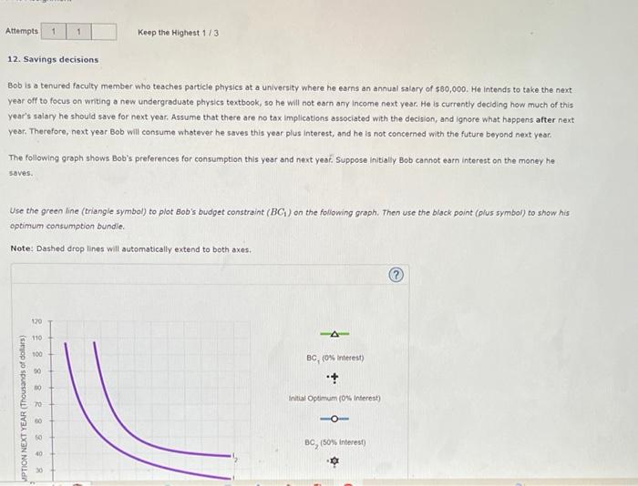 Solved Bob is a tenured faculty member who teaches particle | Chegg.com