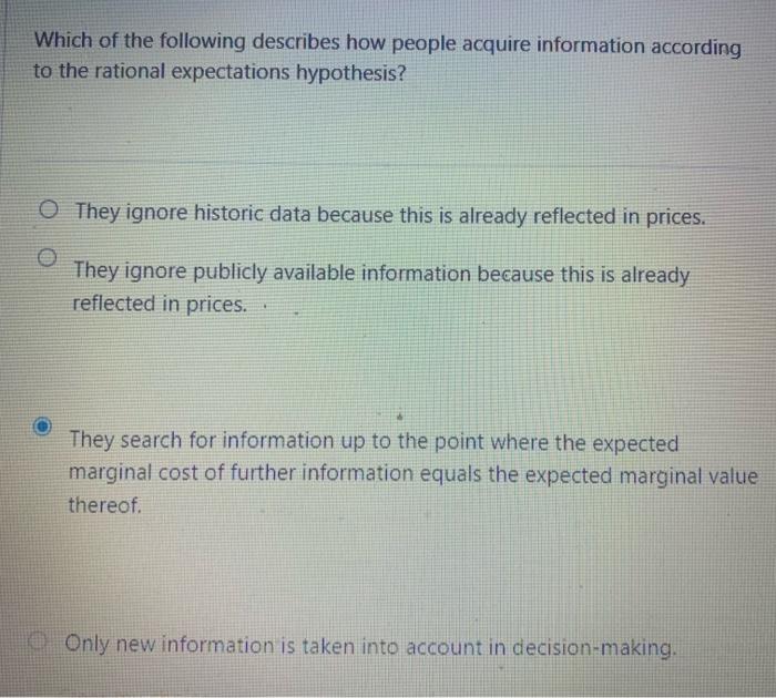 Solved What do new classical models have in common with the | Chegg.com