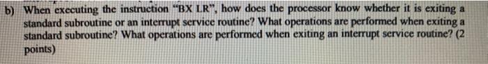 Solved Question 1 (5 points) Suppose the Sys Tick intemupt | Chegg.com