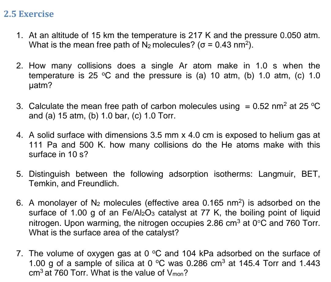 Solved Please, also explain how to know if a question want | Chegg.com