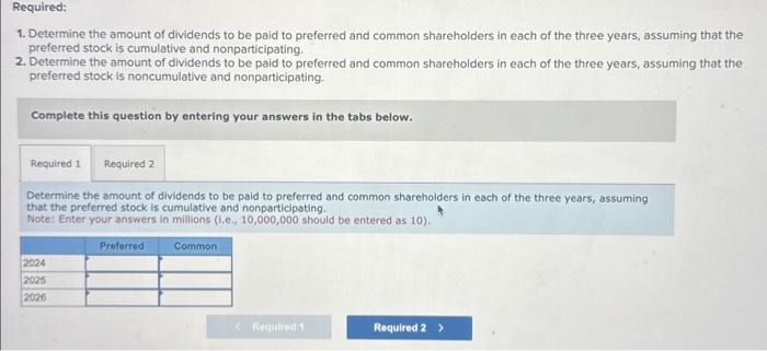 Solved Exercise 18−18 (Static) Effect of cumulative, | Chegg.com
