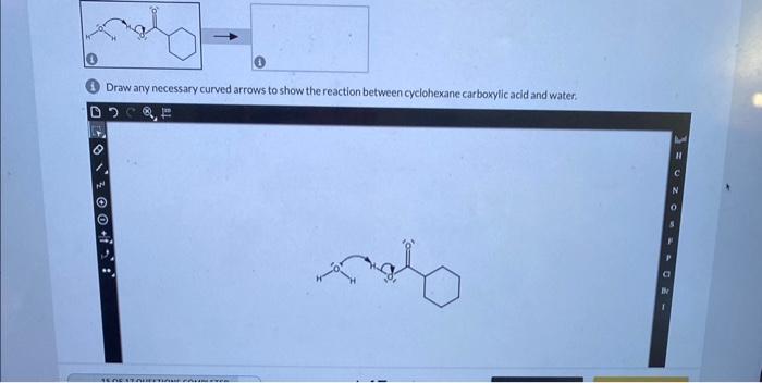 Solved Question (1 point) In Part 1, draw a mechanism for | Chegg.com