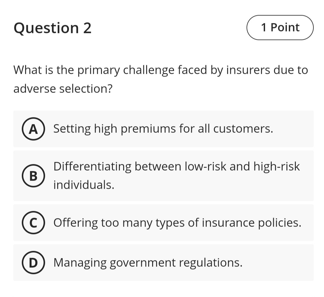 Solved Question 21 ﻿PointWhat is the primary challenge faced | Chegg.com