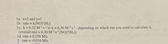 Solved i am stuck on number 2, the correct solution is noted | Chegg.com