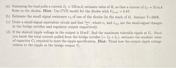 Solved Note: For the LTSpice simulations, please include | Chegg.com