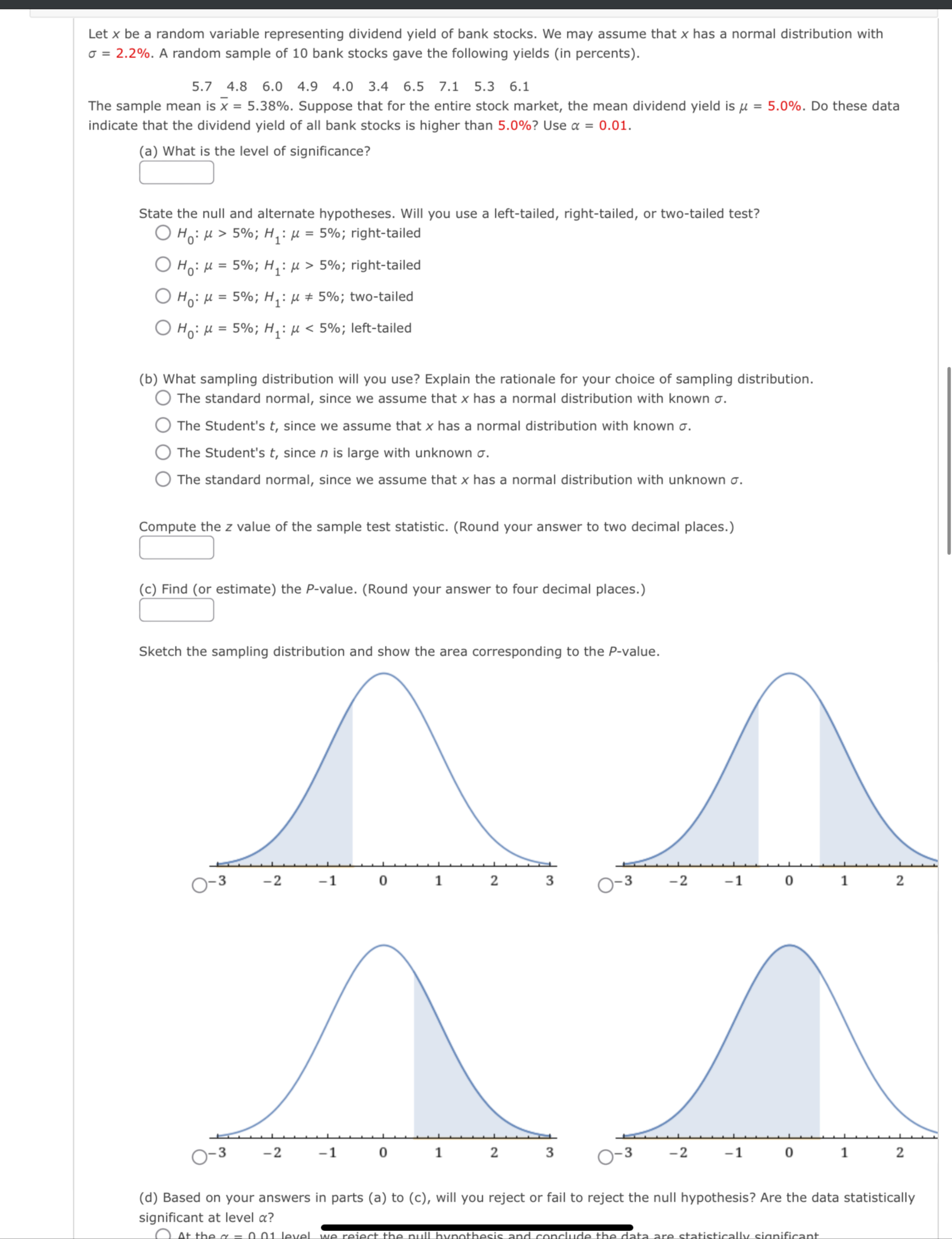 Solved let x ﻿be a random variable representing dividend | Chegg.com
