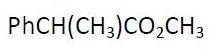 Solved PhCH(CH3)CO2CH3 | Chegg.com