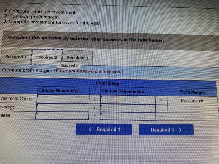 Solved Required information [The following information | Chegg.com