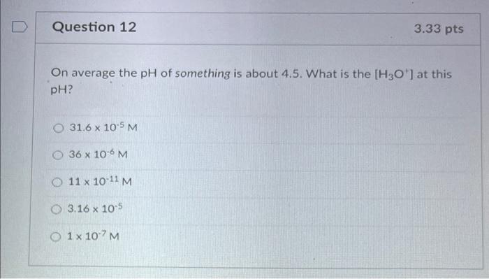 Solved Question 10 A 100.0 mL sample of 0.20 M HF is | Chegg.com